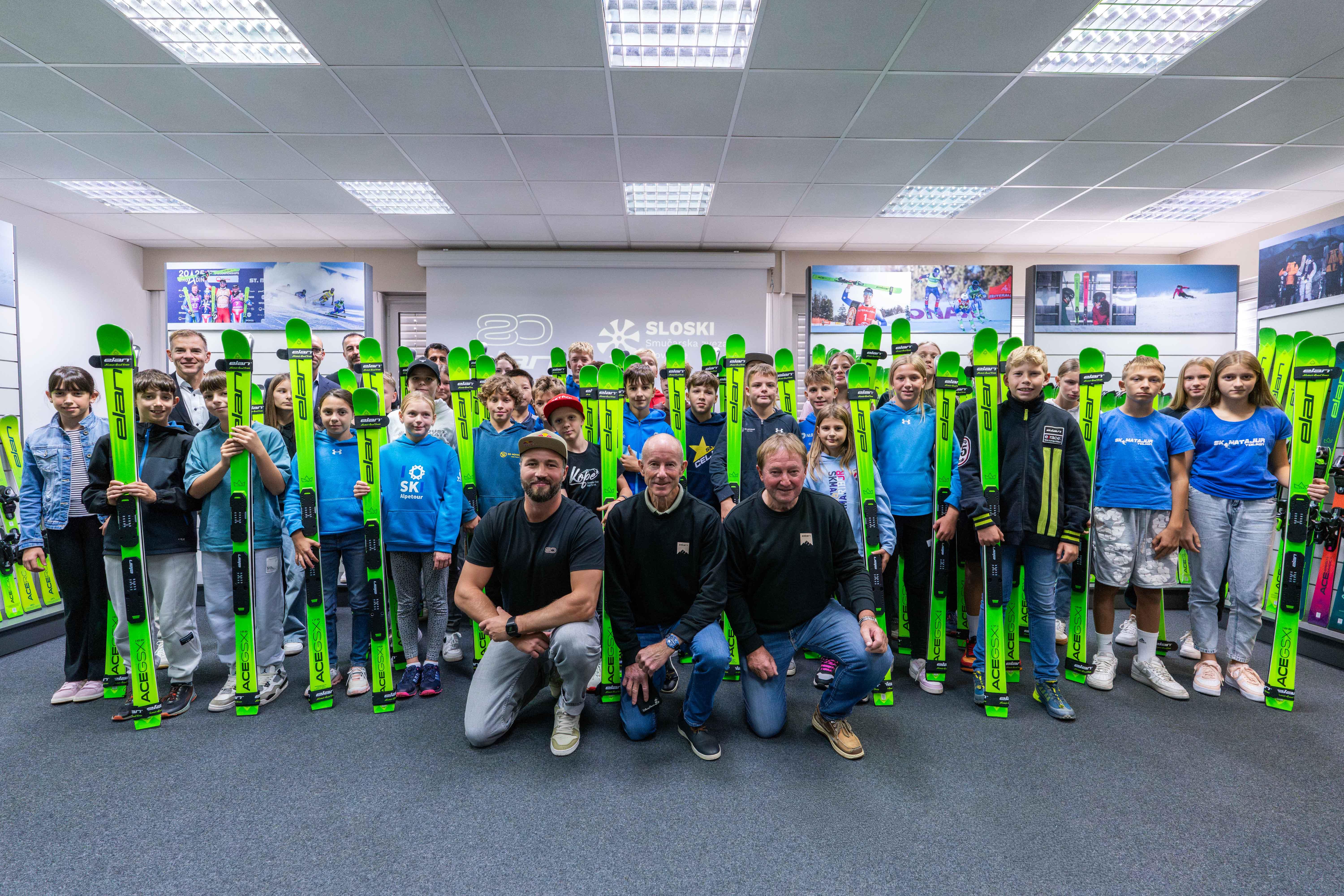 Elan Marks 80 Years of Shaping the Future of Skiing | Elan