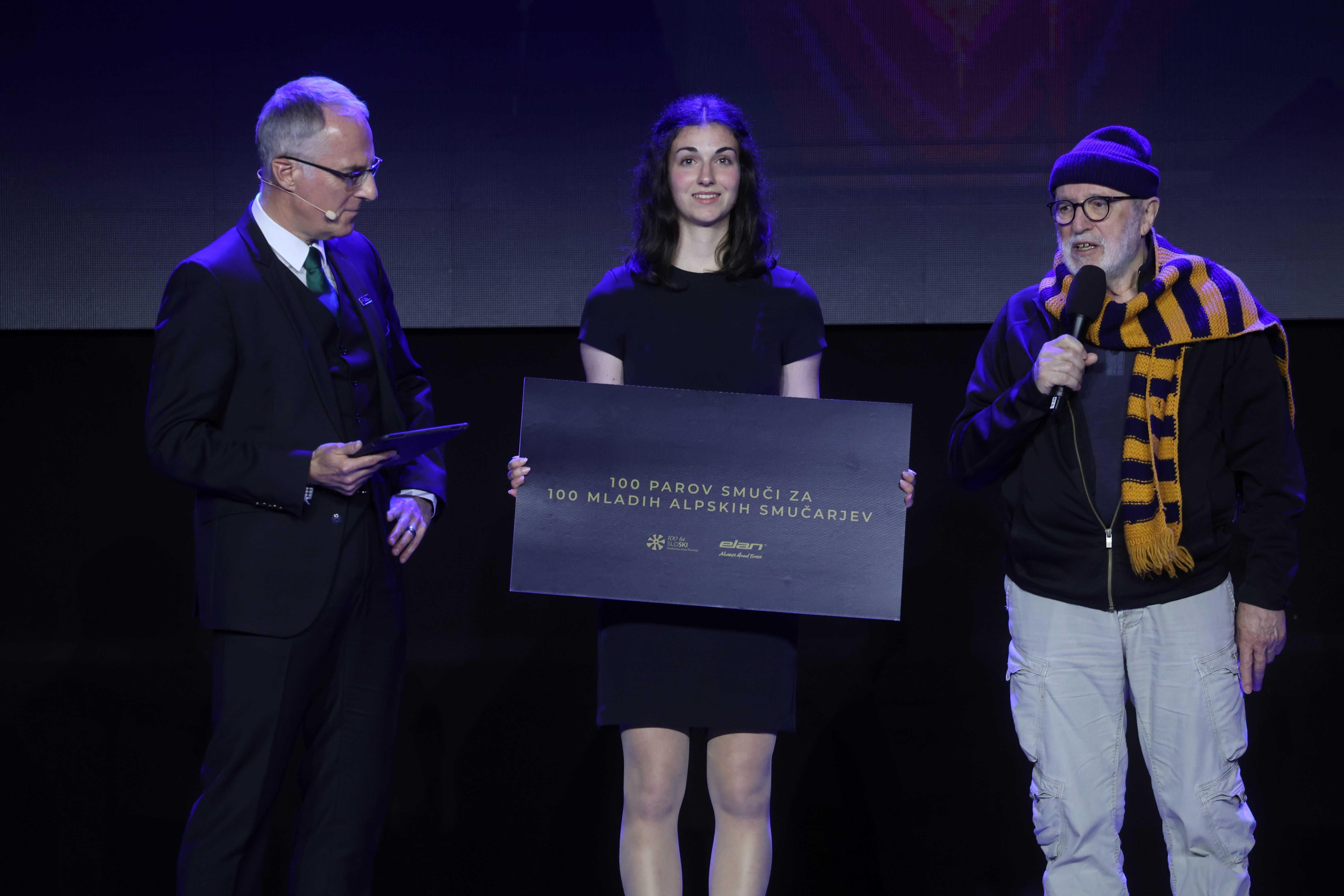 Elan is donating 100 pairs of racing skis to young athlethes | Elan